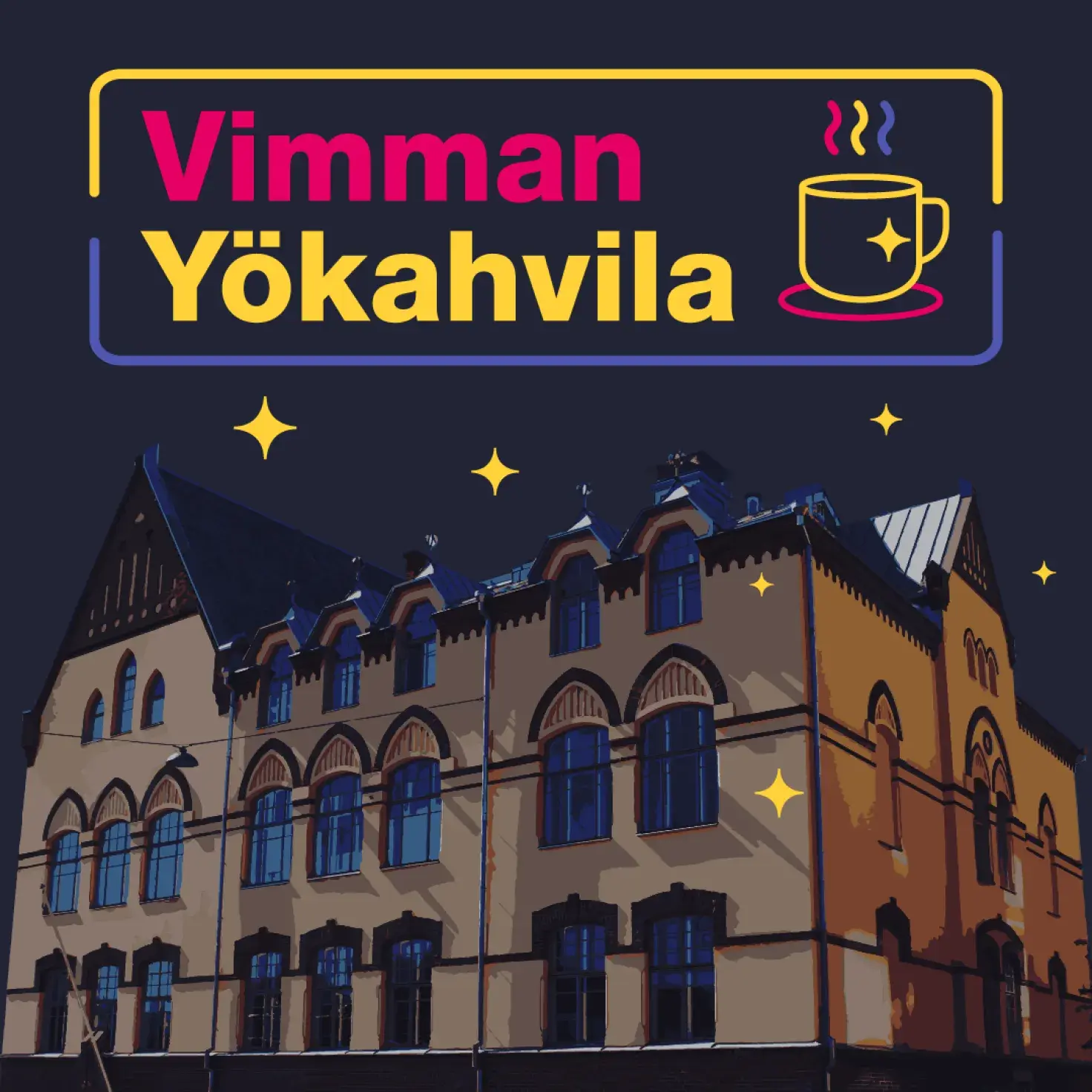 Yökahvila - YMCA Turku